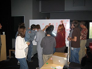 Affinity Diagram (or K-J method)