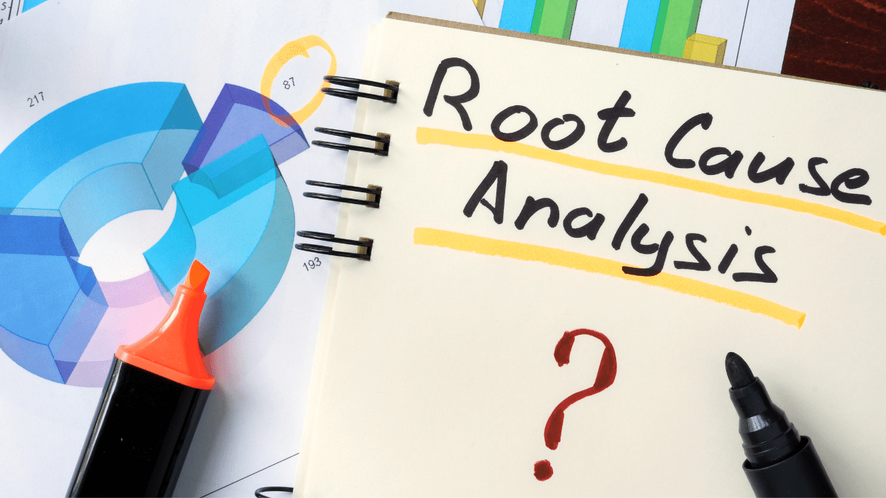 8D Method for Root Cause Analysis