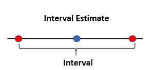 Point and Interval Estimation
