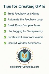 7 Tips for Building Better GPTs